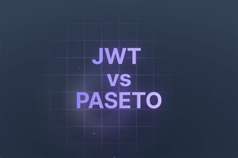 Endatec Soluciones On Linkedin Jwt Vs Paseto New Era Of Token Based