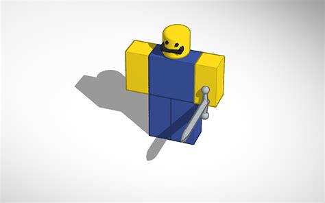 3d Design Roblox Tinkercad