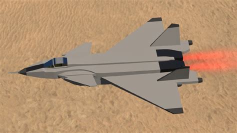 Mikoyan Project 1 44 [link In Comments] R Simpleplanes