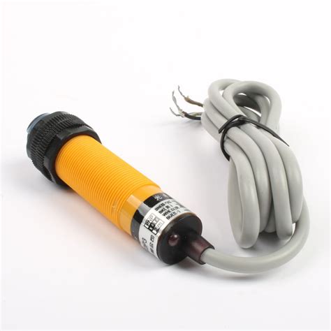 Dianqi Feedback Reflex Photoelectric Switch Sensor E3f R2p3 Dc Pnp Nonc