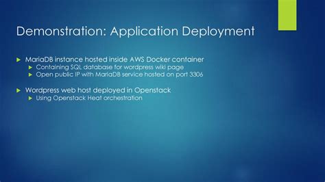 Interoperability In Modern Clouds Using Devops Ppt Download