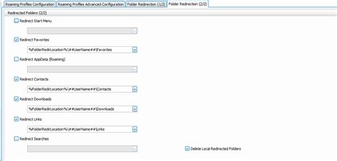Multi Site And Onedrive Folder Redirection With Wem James Kindon Multi Site And Onedrive Folder Redirection With Wem James Kindon