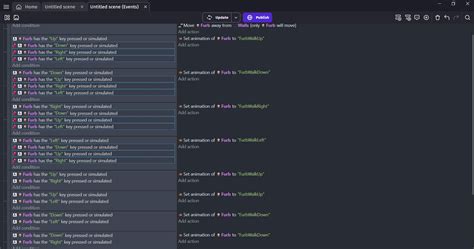 Animation Problem With New Key Being Held But Playing Previous Animation And A Idle Animation
