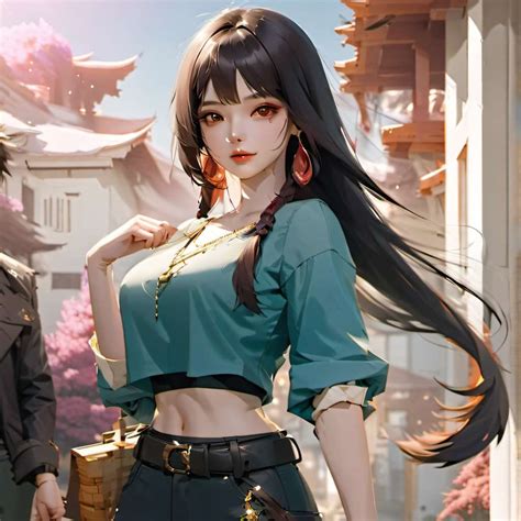 Chat With Lexi Enjoy Free Ai Character Voice Chat Talkie Ai Anime