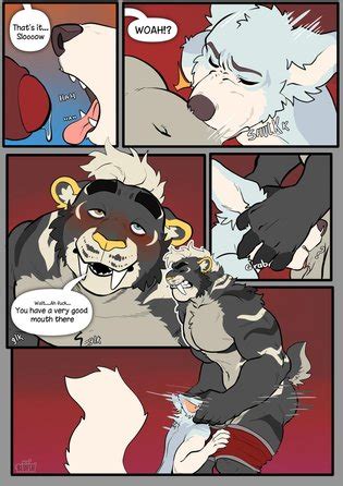 Chris And Jacob Luscious Hentai Manga Porn