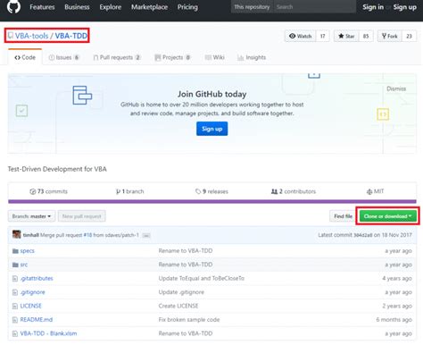 Vbaでtdd Vba Tdd編 すばらしきofficeとアドインの世界