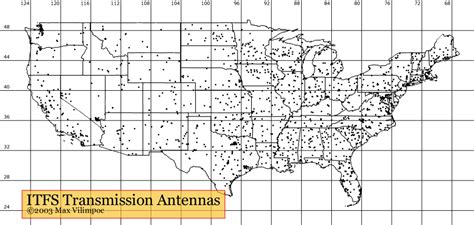 Data Visualization Fcc Itfs Antenna Map