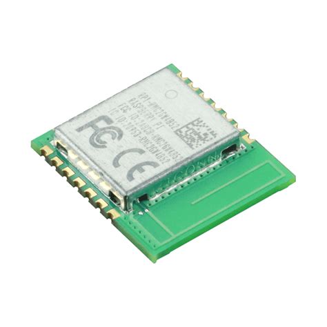 Raspberry Pi Wireless Radio Module Rmc20452t