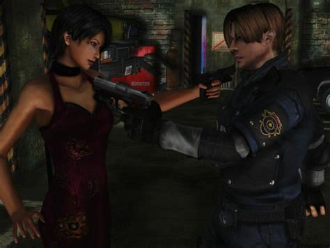 10 Fakta Ada Wong Waifu Cantik Dari Seri Resident Evil