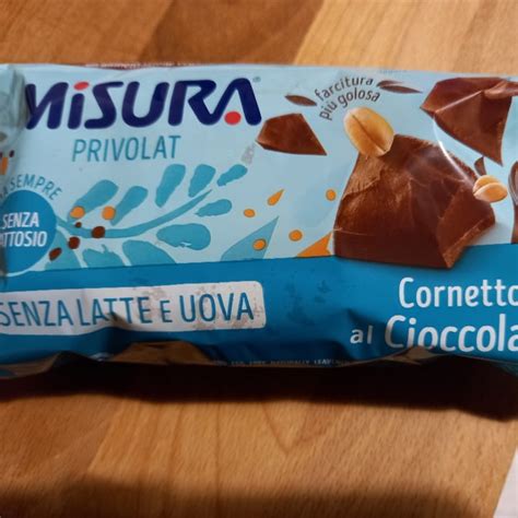 Misura Cornetti Al Cioccolato Privolat Review Abillion
