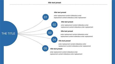 Crafting An Effective Title Diagram For Your Powerpoint Presentation