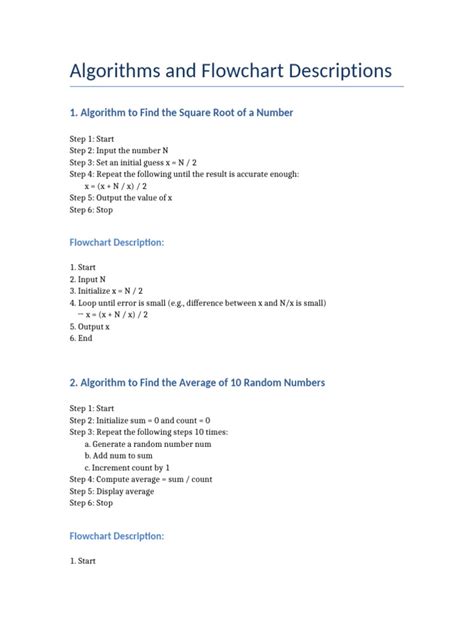 Algorithmsandflowchartswithimages Pdf Algorithmsandflowchartswithimages Pdf