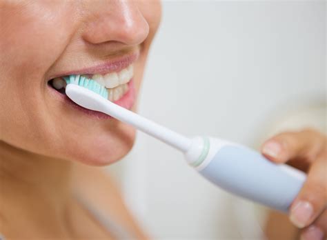 Warning Electric Toothbrushes Should Not Be Used As Sex Toys Because They Could Cause Injuries