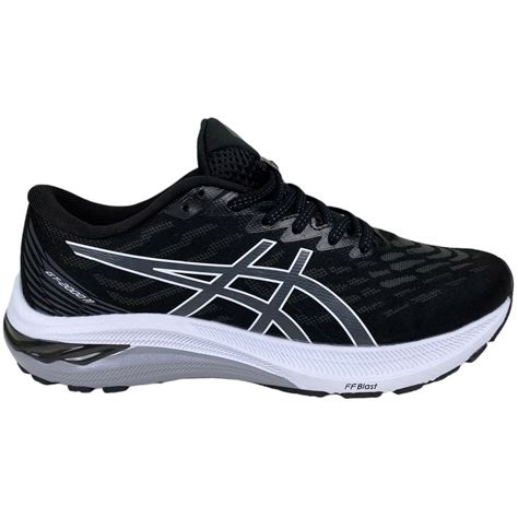 Кроссовки Asics GT-2000 11 Wide Black Grey купить в Москве