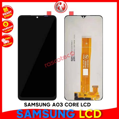 Samsung A03 Core Sm A032 A032f A032f Ds Sm A032m A03core Lcd With Touch Screen Digitizer Display