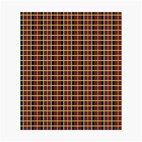 Bus Seat Texture