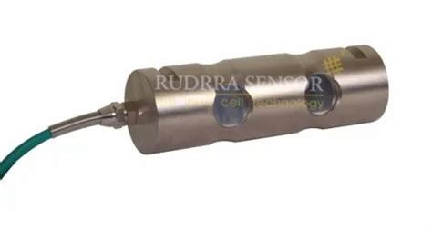 RUDRRA SENSOR Robust Pin Type Load Cell For Industrial At 28001 In Ahmedabad