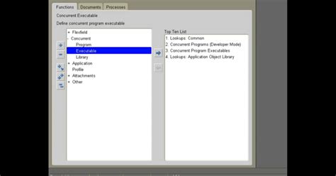 How To Register Report In Oracle