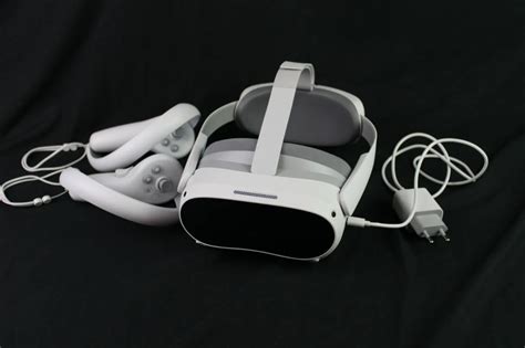 Pico 4 ALL In One VR Headset Review NookGaming