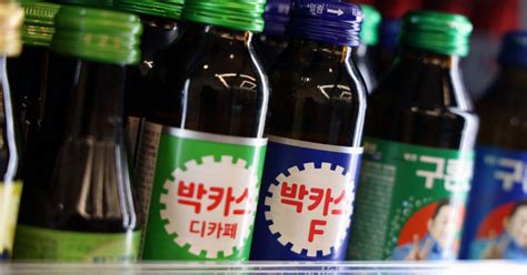 편의점 판매 박카스f 내달부터 11 인상