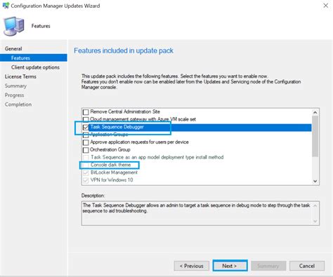 Upgrade To Mecm Version 2203 Iamsysadmin