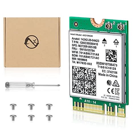Top Best Laptop Internal Wifi Card Reviews Buying Guide Katynel