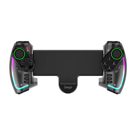Ipega Pg 9777s Bluetooth Rgb Light Gamepad Stretchable Controller
