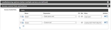 haproxy acl path and method netgate forum