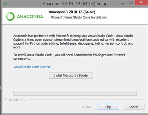 Cara Install Anaconda Di Windows