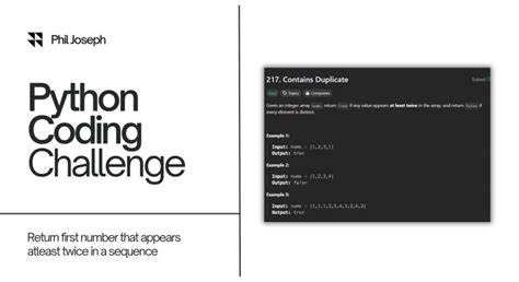 Phil Joseph On Linkedin Python Codingchallenge Programming Datascience Dataanalysis Analytics