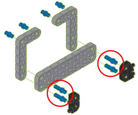 How To Decide On Which Vex Plastic Connectors And Standoffs To Use
