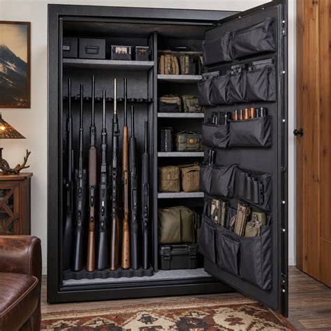 Gun Safe Organization Tips To Maximize Space