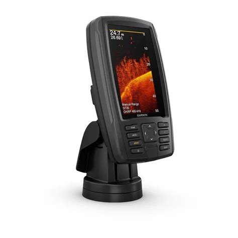 Garmin Echomap™ Plus 45cv W Gt20 Transducer 4″ Chartplotter Sonar Combo Aqua Services