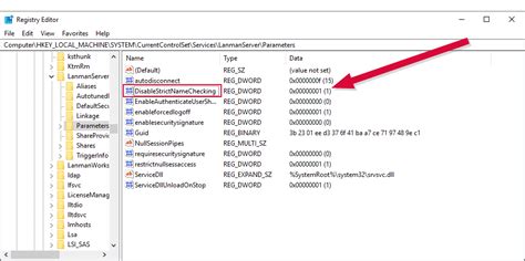 Disable Loopback Checking