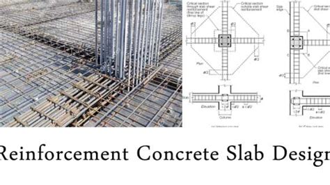 Reinforced Concrete Floor Slab Design Flooring Site