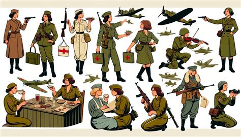 Девушки Великой Отечественной войны Идея проекта заключается в том чтобы передать и сохранить