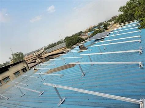 10 Kw Commercial Solar Power Generating System At ₹ 24200kw In