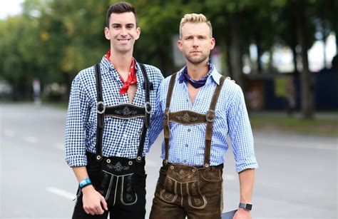 The Rise Of Traditional German Fashion The Lederhosen Shirt And Its Resurgence In Modern