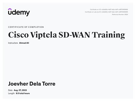 joevher dela torre on linkedin udemy course completion certificate