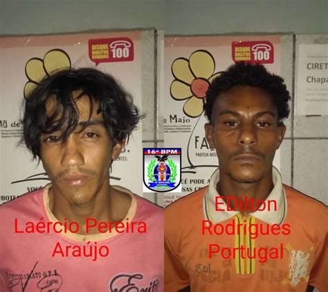 16° BatalhÃo De Policia Militar Ma Acusados De Praticar Duplo