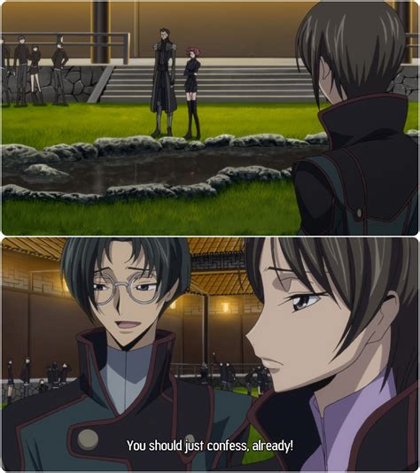 Jealous R Codegeass