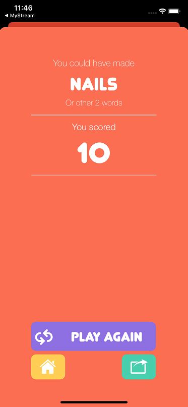 Fives Ios Multi Language Word Game Template Swift By Cubycode Codecanyon