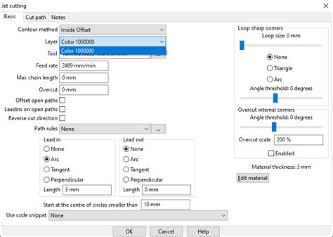 Sheetcam Question On Nesting Page 3 Software Langmuir Systems Forum