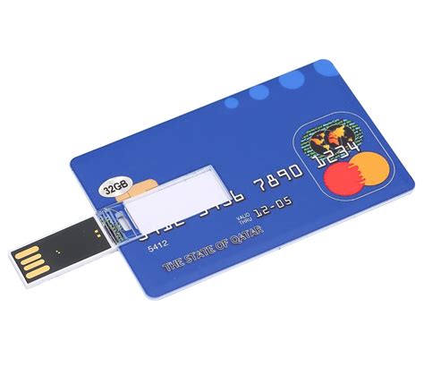 How To Use Credit Card Flash Drive LiveWell