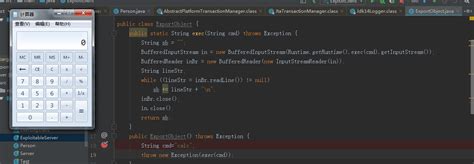 Spring Framework 反序列化的漏洞 Afant1 博客园