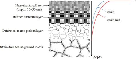 Schematic Illustration Of Microstructure Characteristics And Download Scientific Diagram