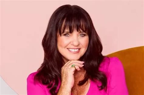 Coleen Nolan S Candid Sex Confession And The Unusual Dating App She Wants To Try Lancslive