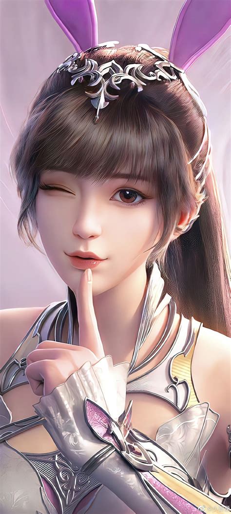 可爱小舞手机壁纸