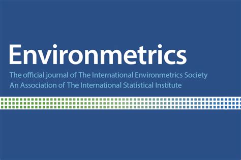 Environmetrics Special Issue Environmental Data Science Part 1