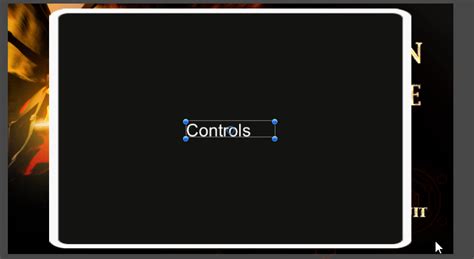 daily progression create a menu screen by addam davis medium